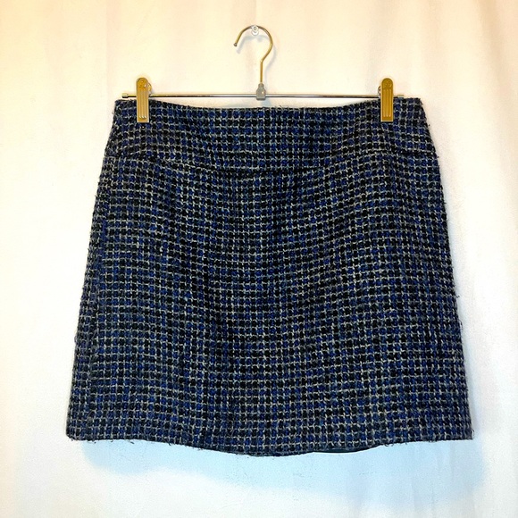 Dalia Collection | Skirts | Dalia Collection Modern Fit Tweed Skirt ...